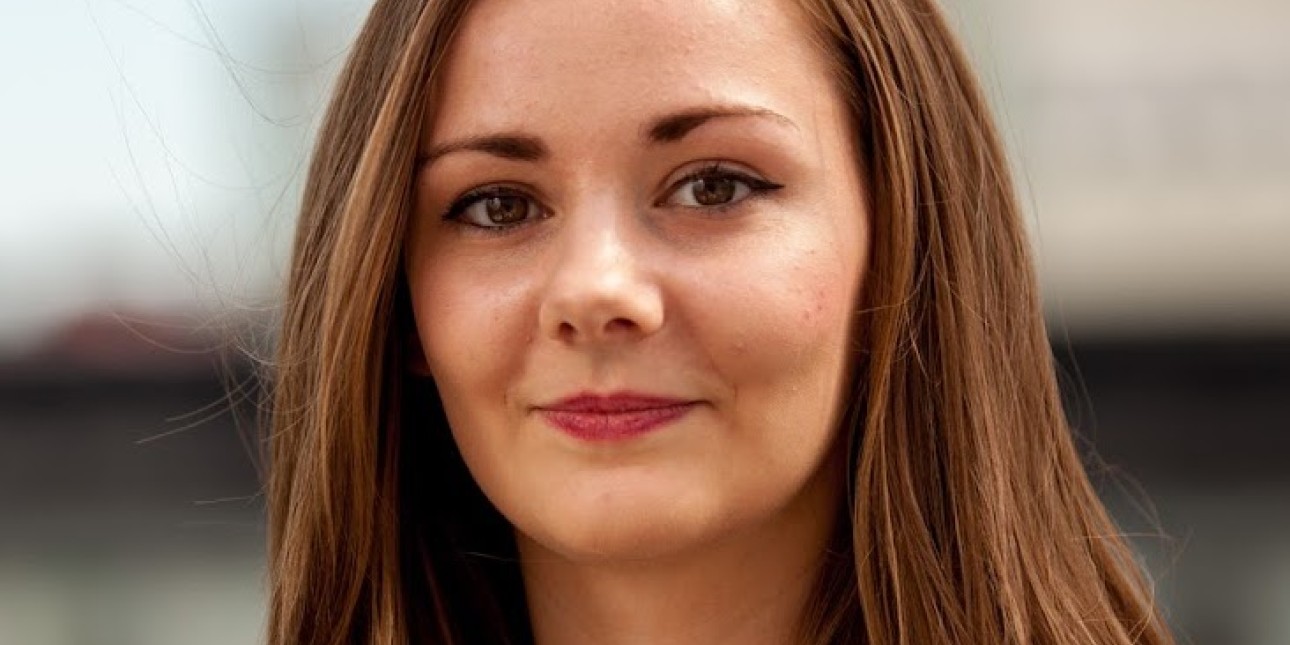 Catherine Edward | Solutions Journalism Network