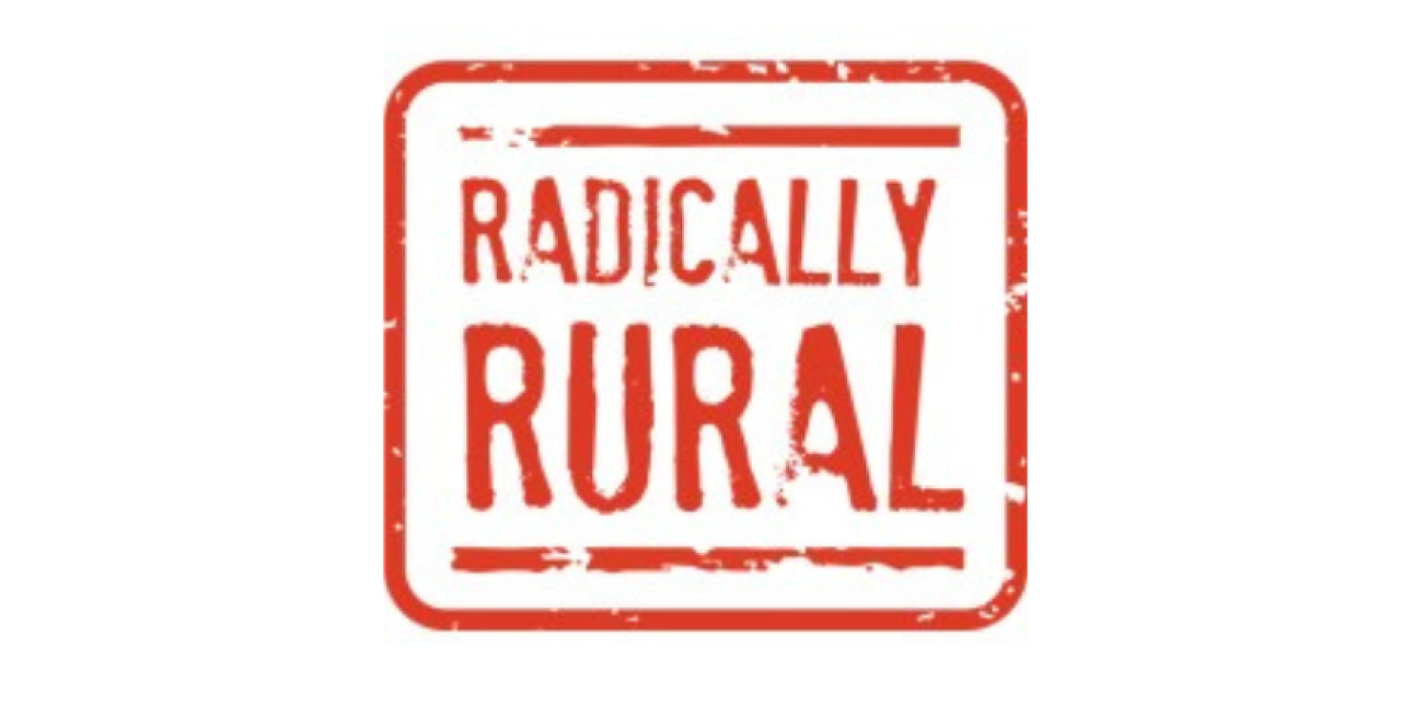 APPLY NOW: Radically Rural Summit Tickets | Solutions Journalism Network