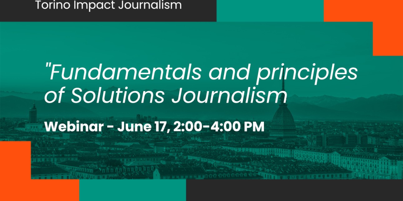 Foundations and Principles of Solutions Journalism | Solutions ...
