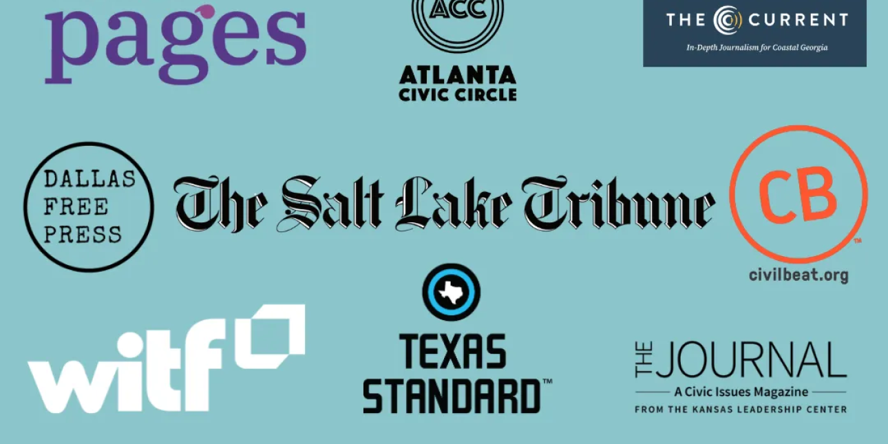 Introducing the 2024–25 Building Democracy Newsrooms | Solutions ...