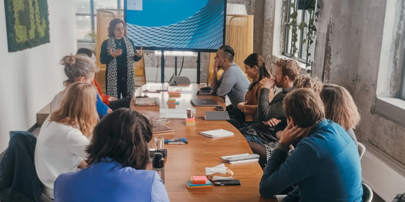 Behind the Scenes of the Solutions Journalism Accelerator | Solutions ...