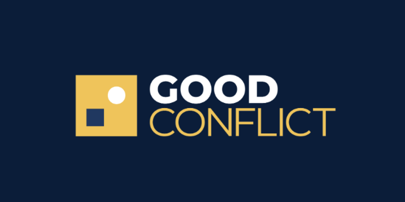 Good Conflict | Solutions Journalism Network