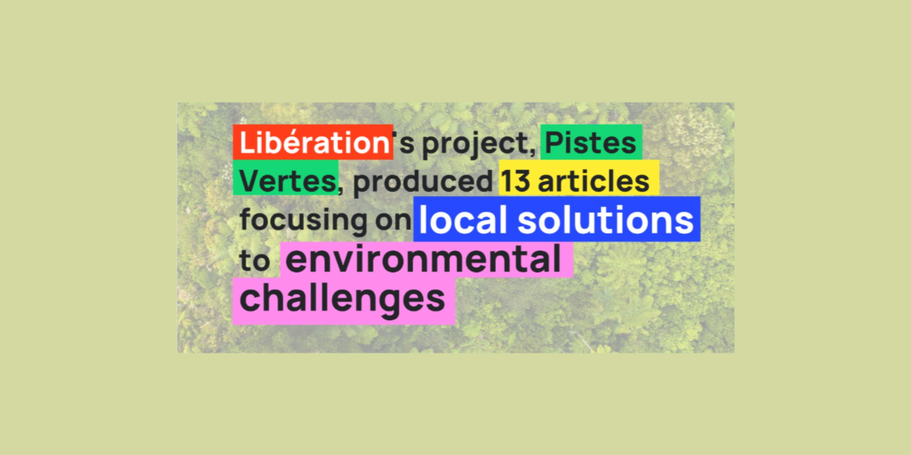 Solutions Journalism Case Studies from Europe | Solutions Journalism ...