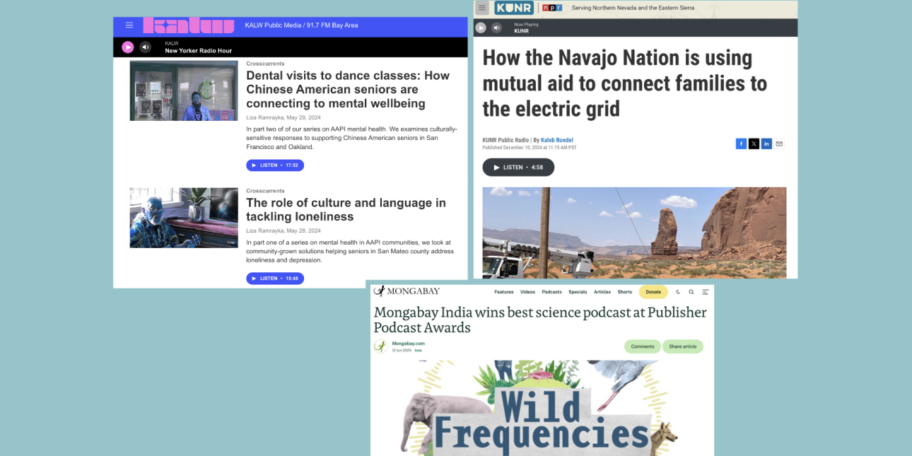 Solutions Journalism Is Winning Awards | Solutions Journalism Network