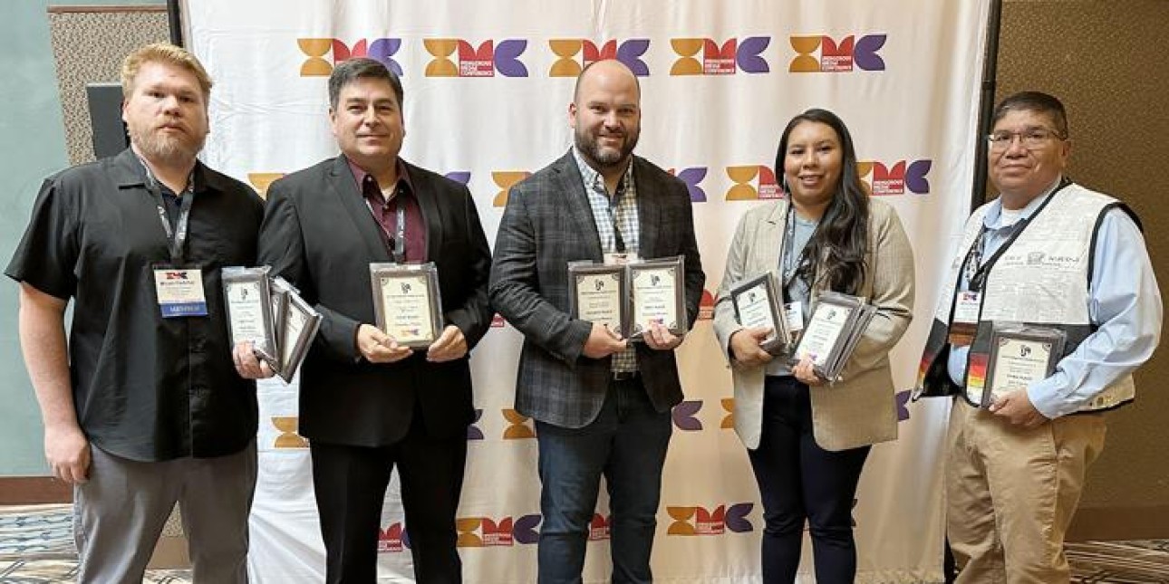 Insights from the Cherokee Phoenix at the Indigenous Journalists ...