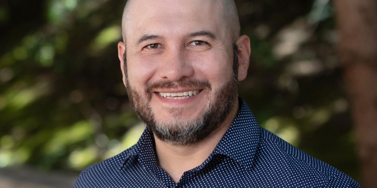 Meet Wilson Liévano — SJN’s New Program Manager, Communities of ...