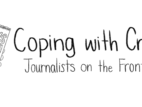 Coping with Crisis: Journalists on the Frontline | Solutions Journalism ...
